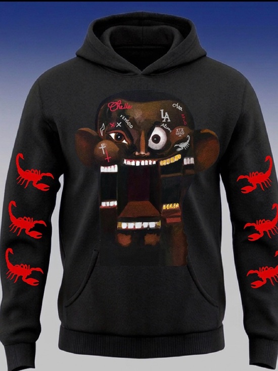 Sweaters | Westside Gunn Heels Ye Pullover Hoodie S5xl New 226 | Poshmark